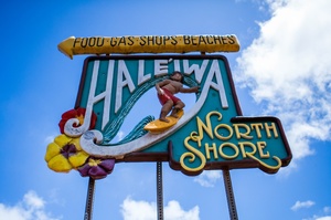 Haleiwa Sign