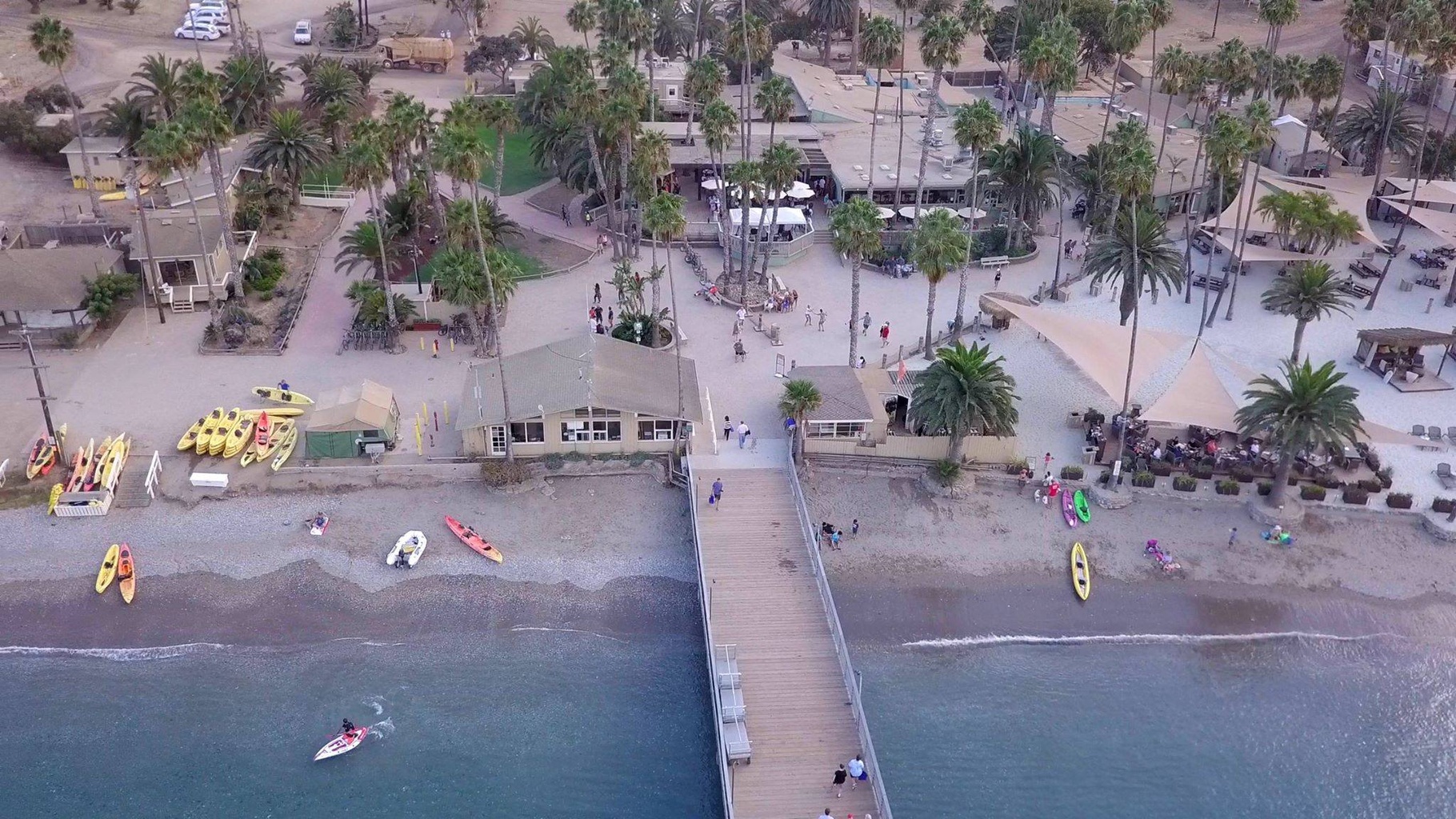 Two Harbors Visitors Center