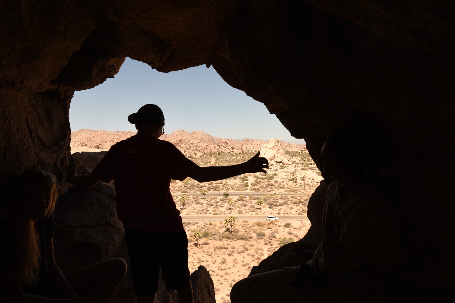 The Eye (Cyclops Rock)