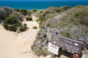 Razor Point & Beach Trail Loop