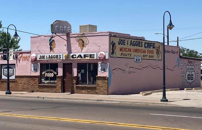 Joe & Aggies Cafe