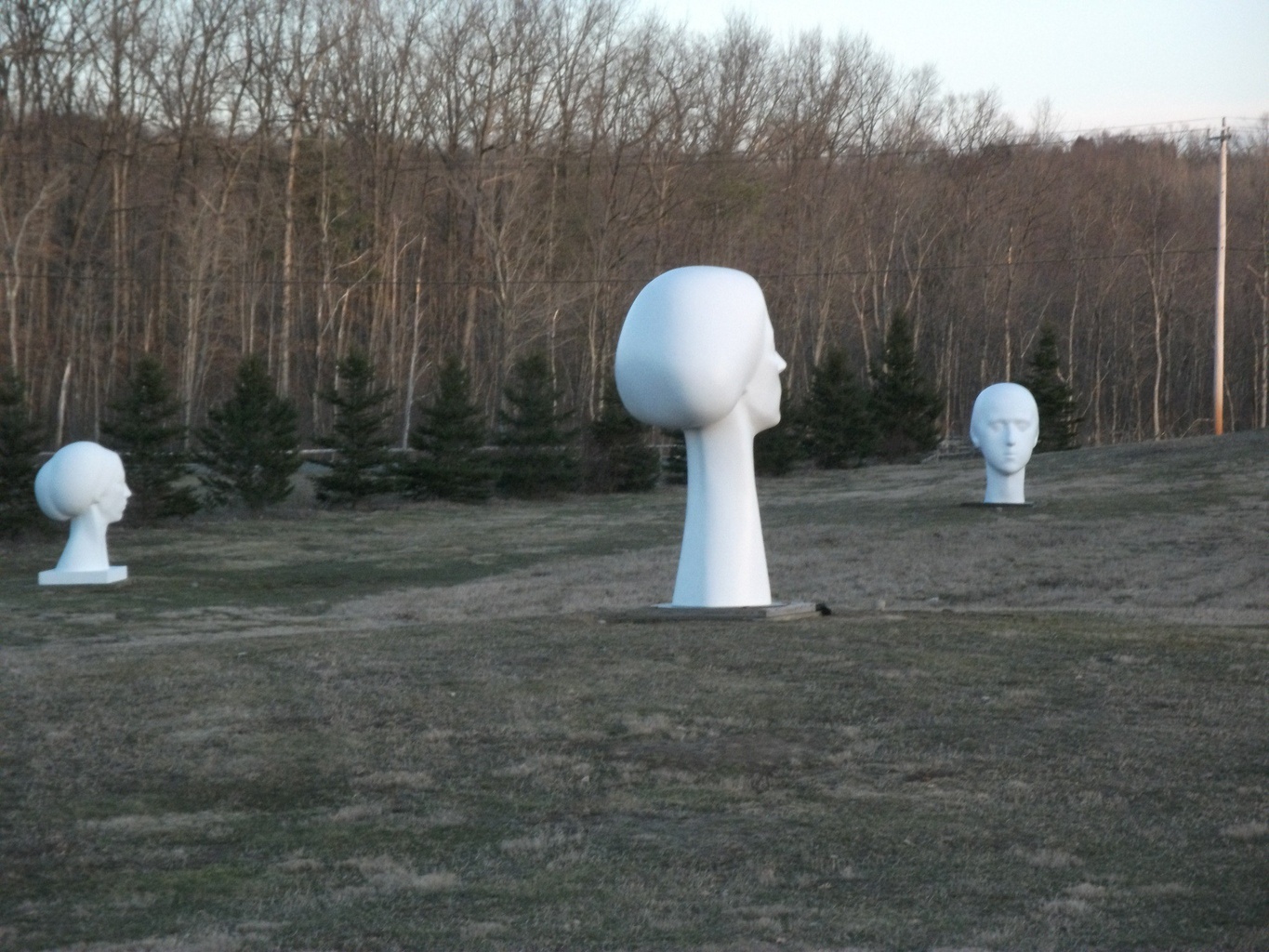 Art Omi Sculpture & Architecture Park