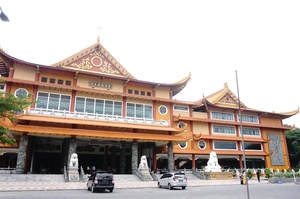 Maha Vihara Maitreya