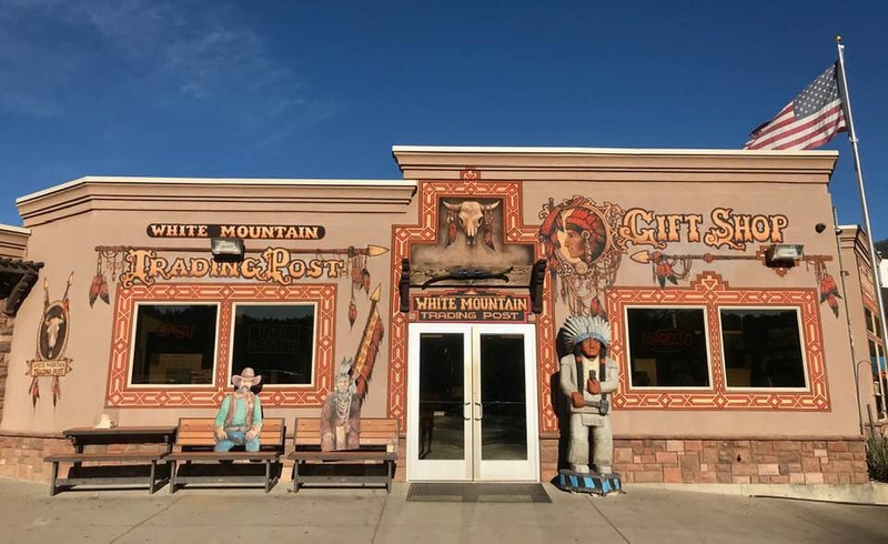 White Mountain Trading Post
