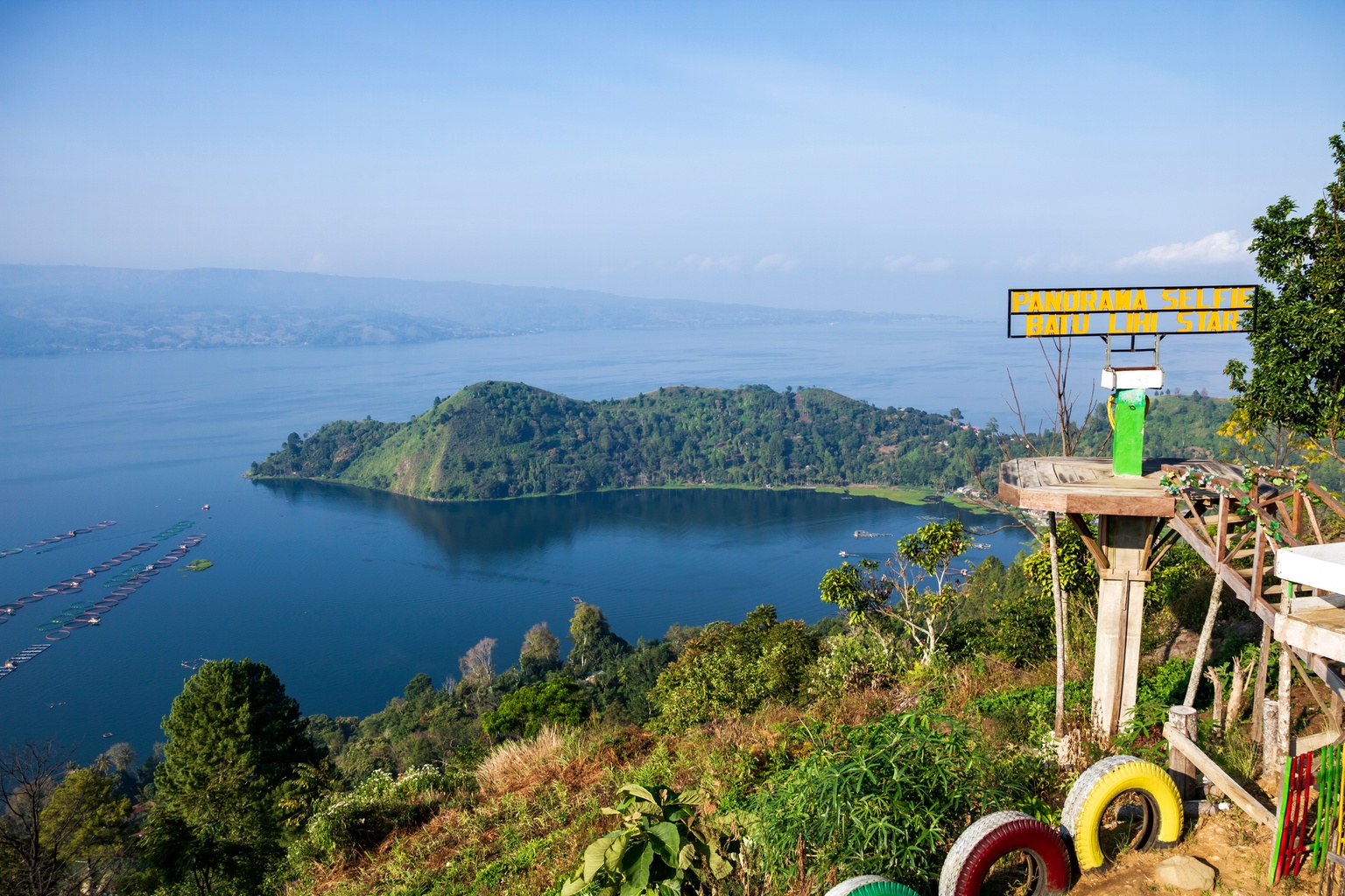 Indah Simarjarunjung Hill