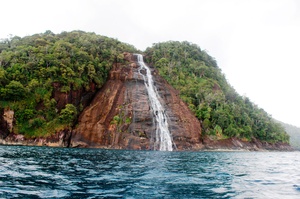 Pulau Mursala Island