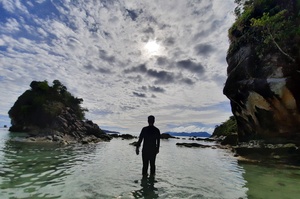 Pulau Mursala Island