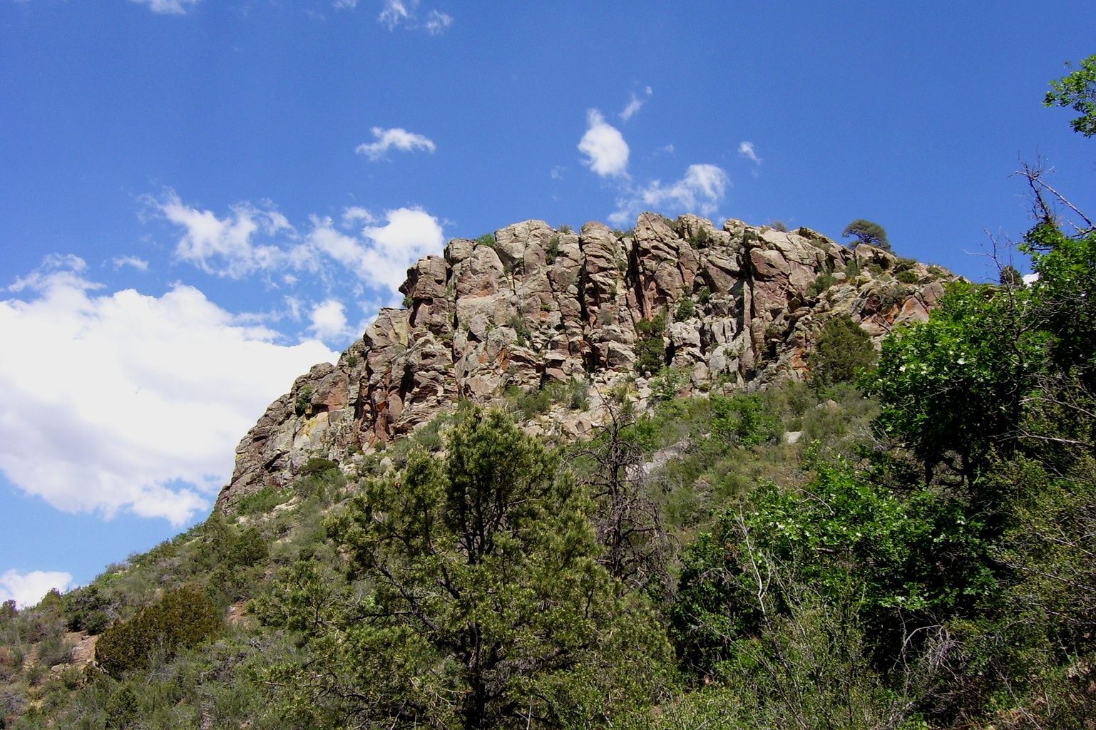 Thumb Butte Trail #33