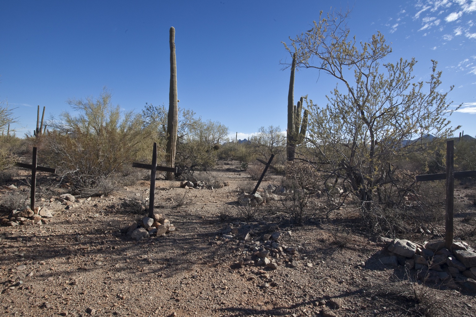 Silver Bell Cemetery