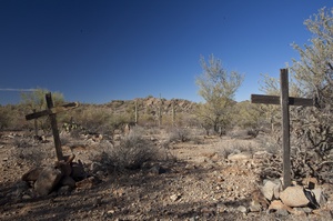 Silver Bell Cemetery