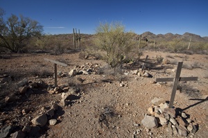Silver Bell Cemetery