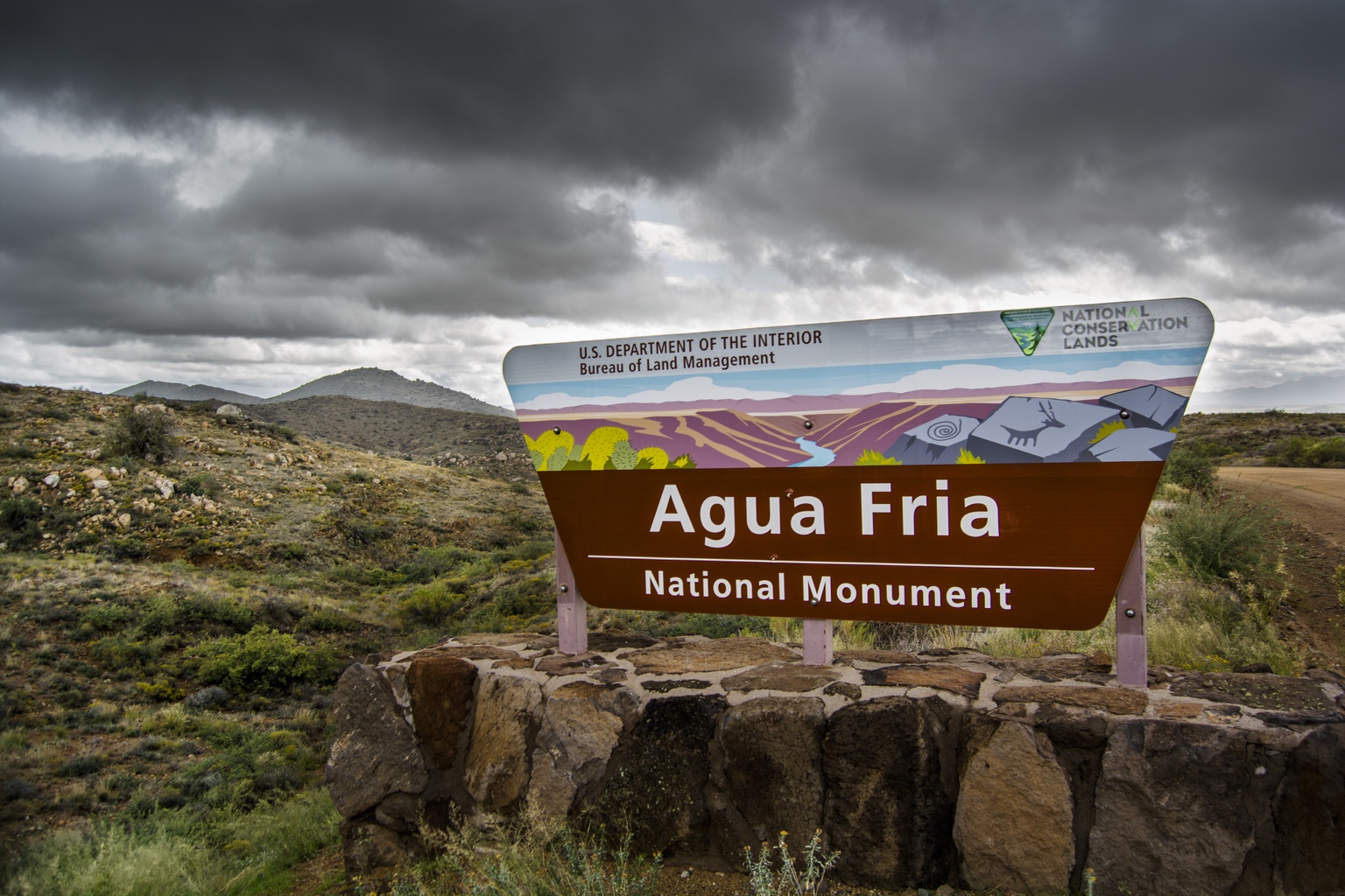 Agua Fria National Monument