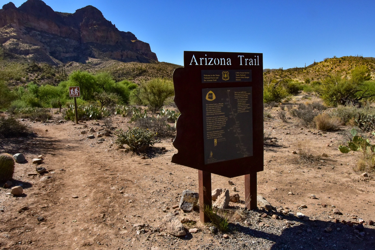 Arizona National Scenic Trail
