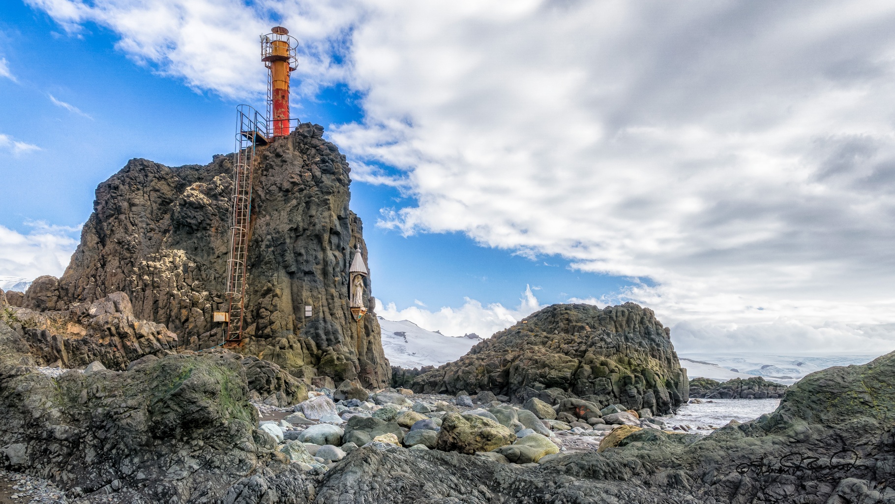Point Thomas Lighthouse