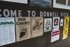 Donnell Vista