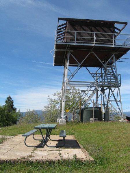 Smith Peak Lookout