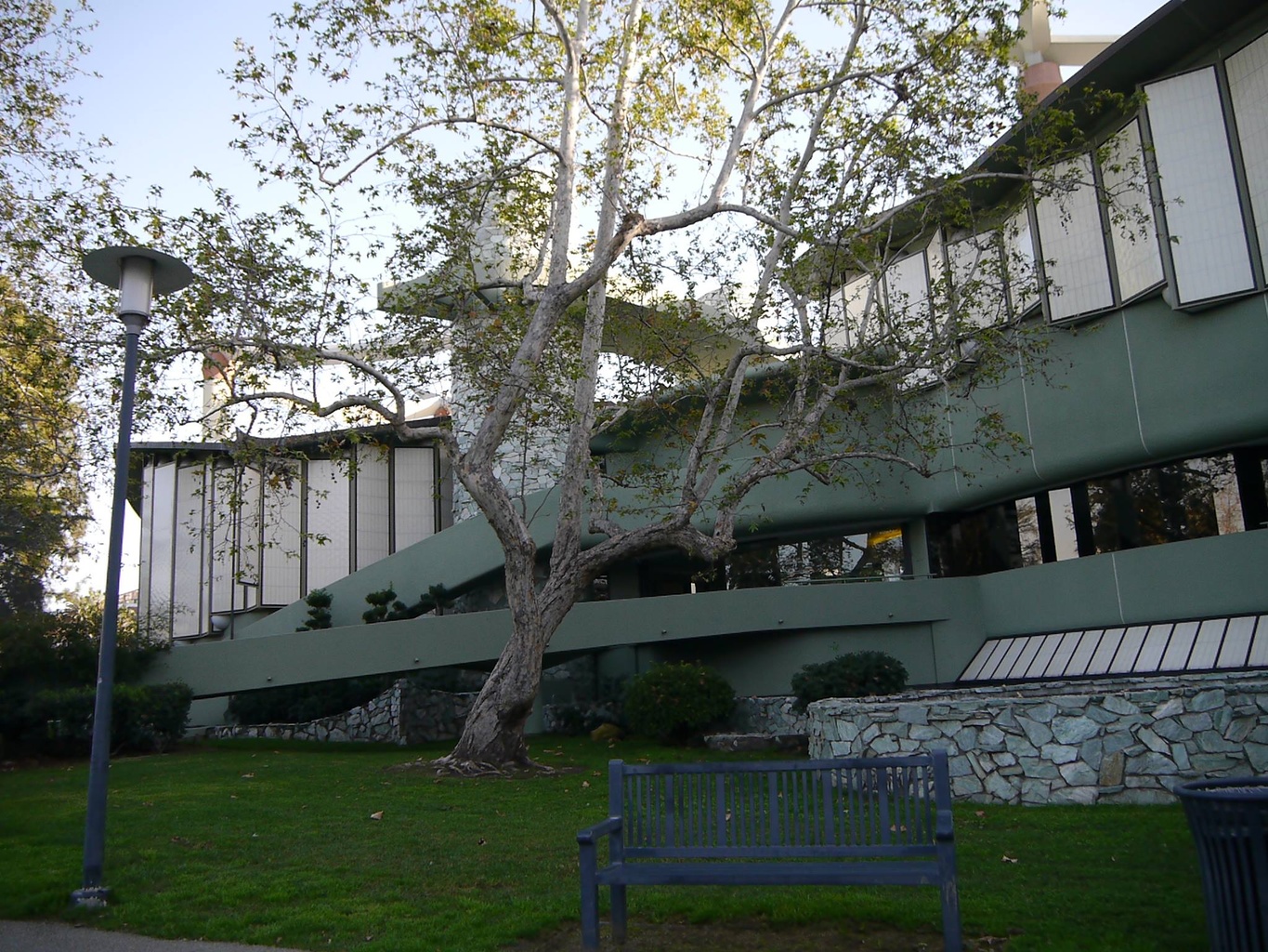 John Frank House