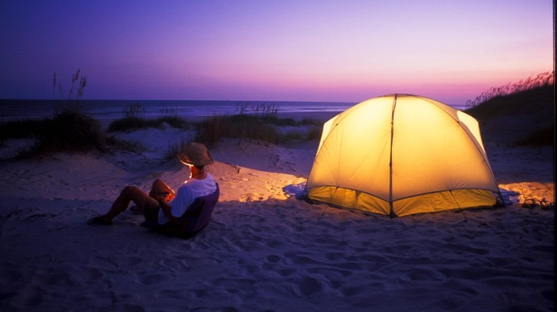 The 7 Best Uncrowded Beach Campsites