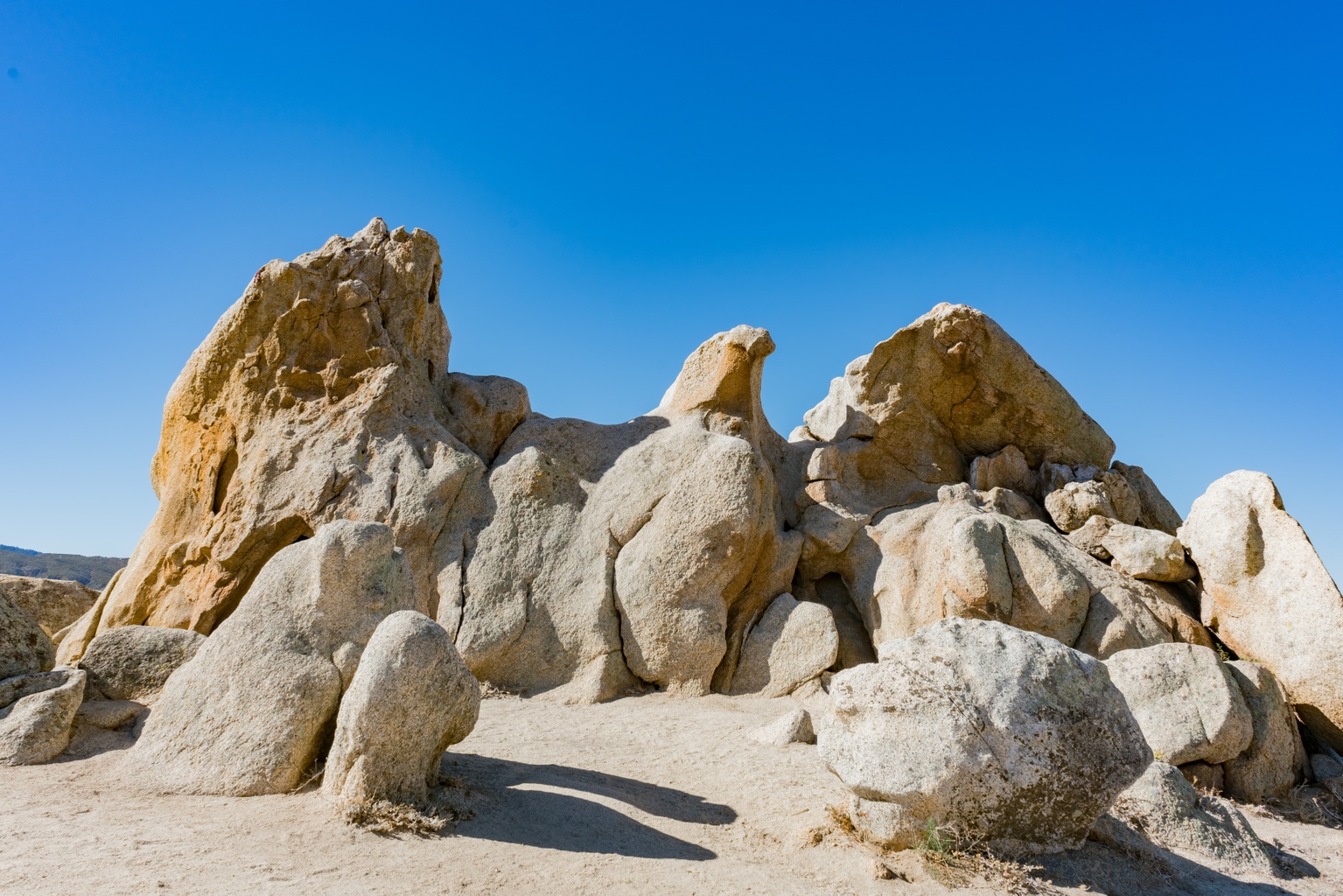 Eagle Rock via Pacific Crest Trail (PCT)