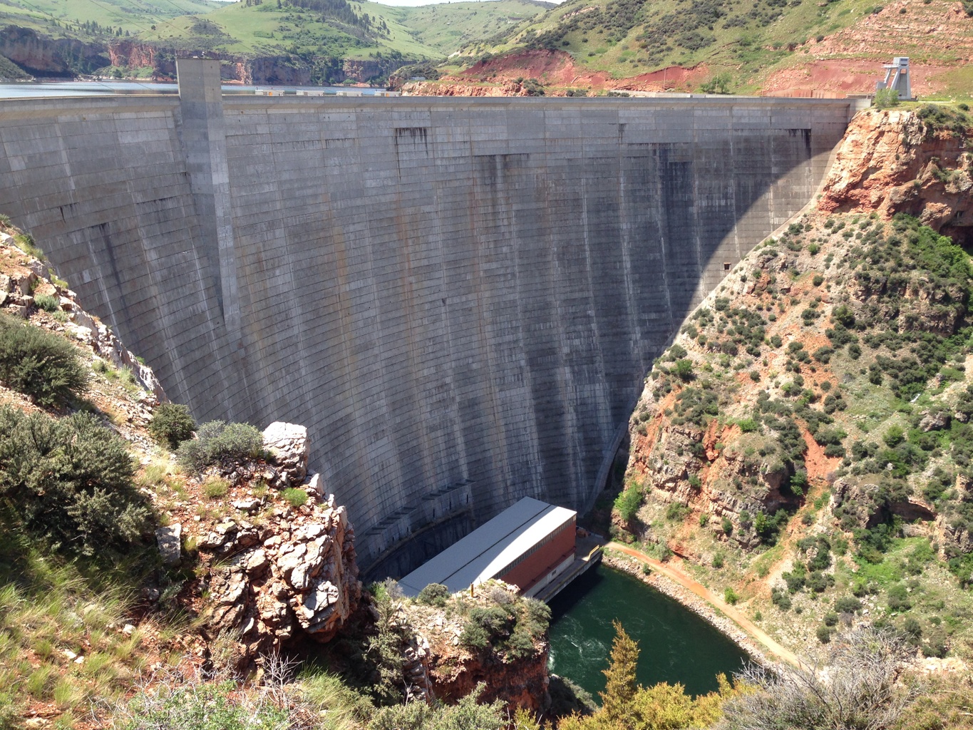 Yellowtail Dam