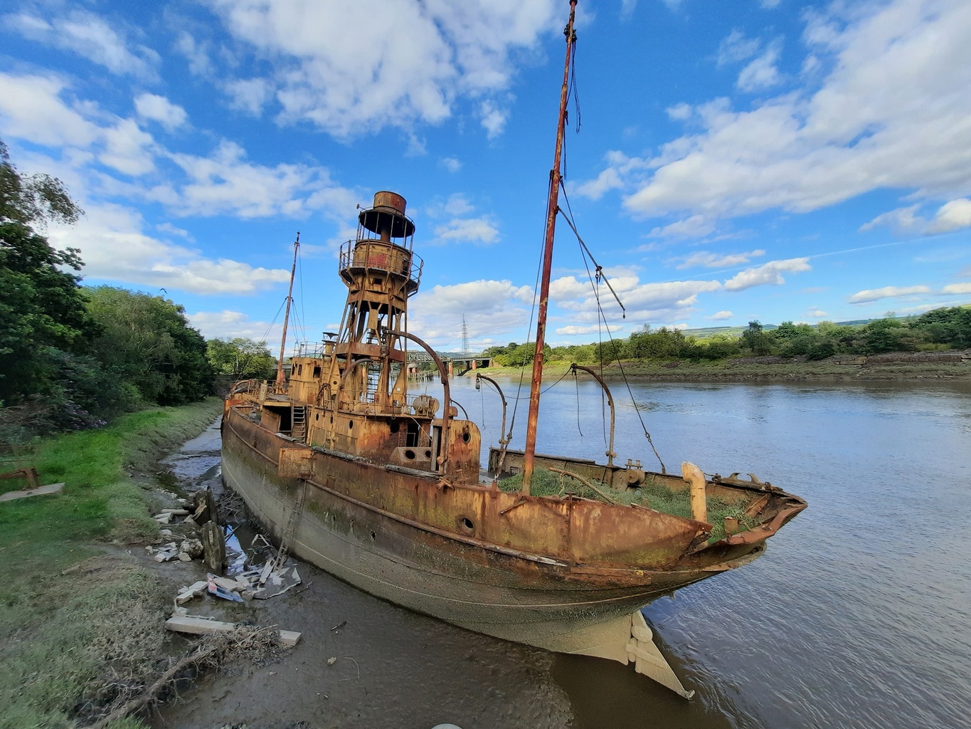 Light Vessel LV72 (Juno)