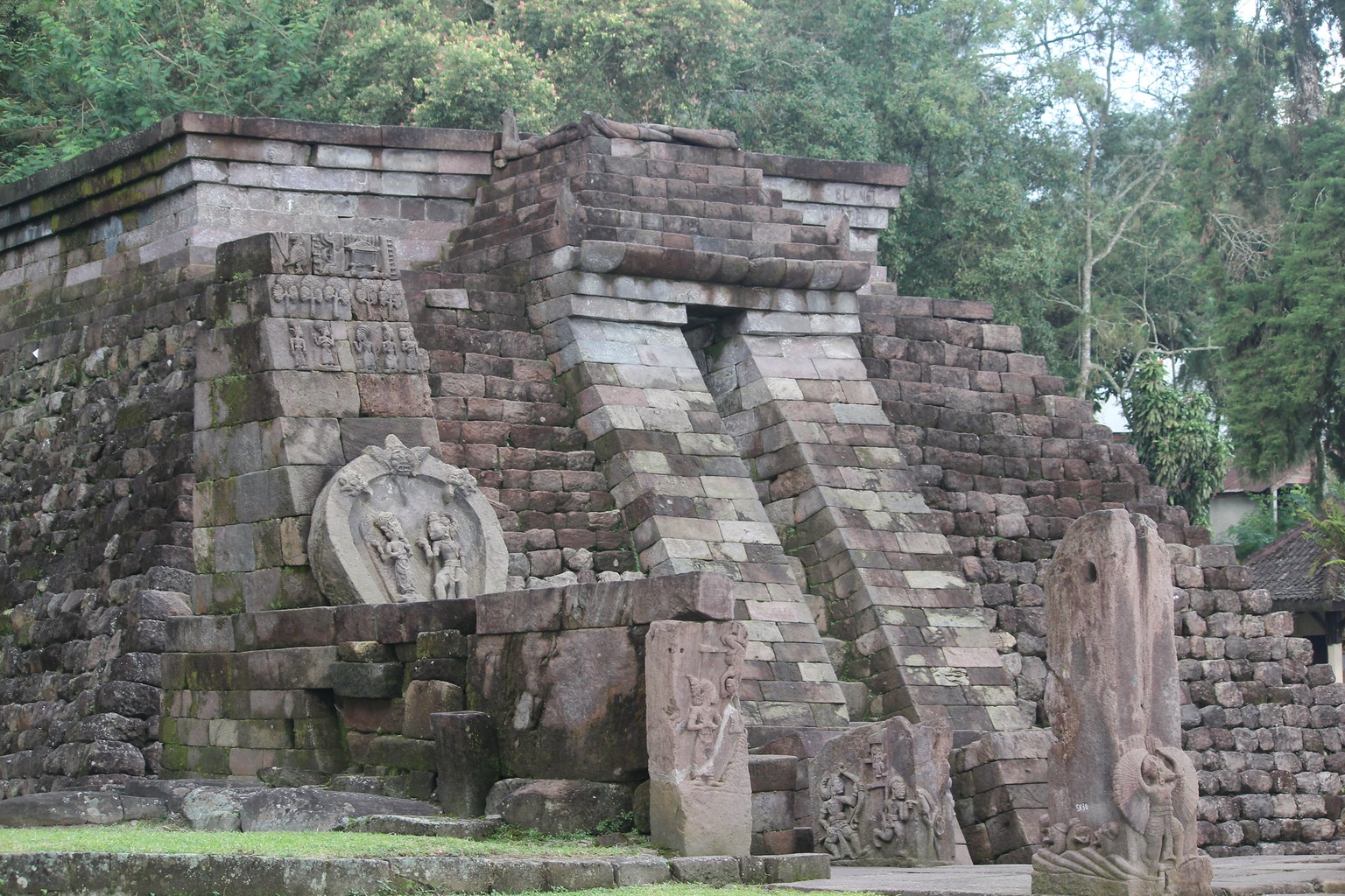 Sukuh Temple