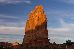 Courthouse Towers Viewpoint
