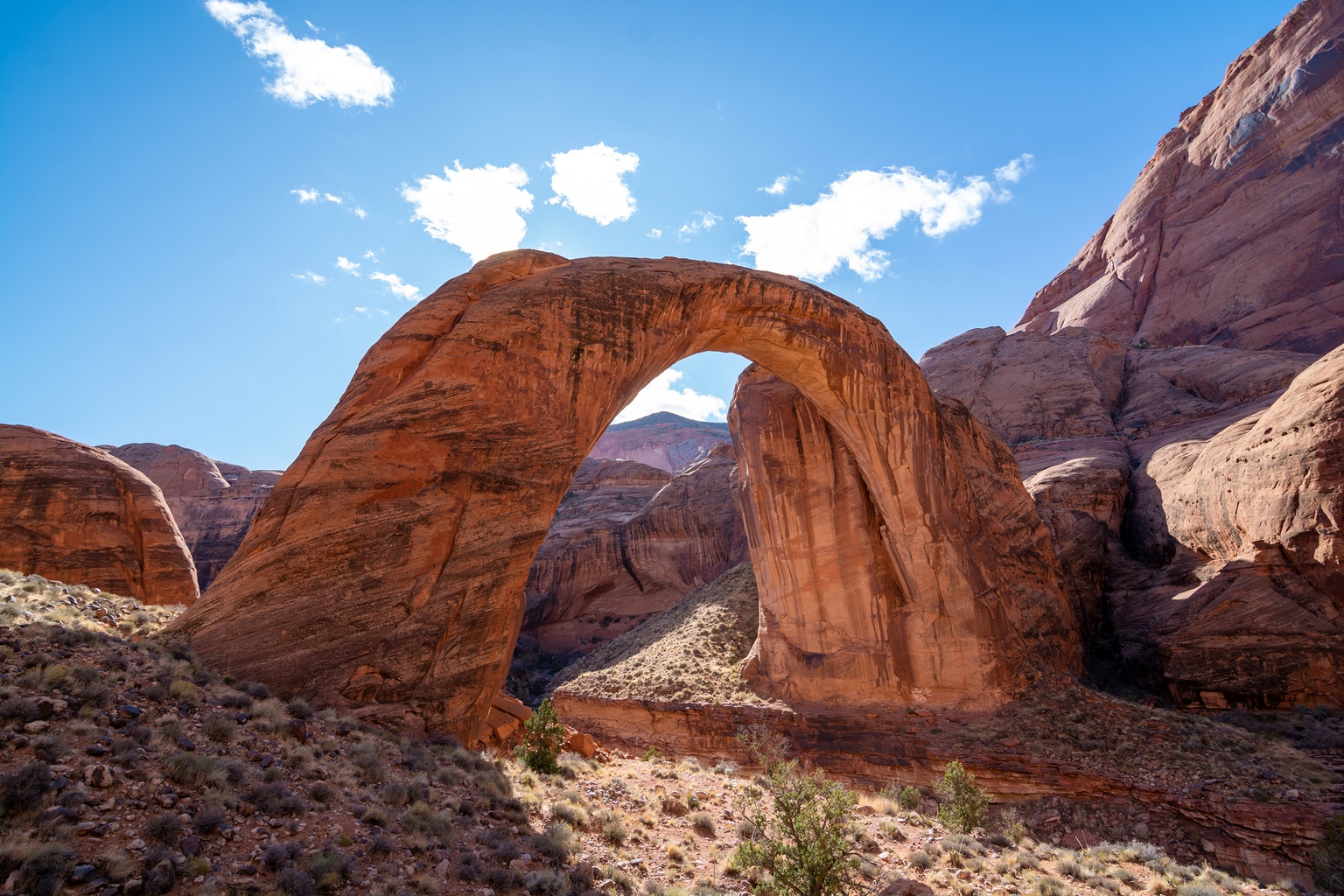Rainbow Bridge National Monument