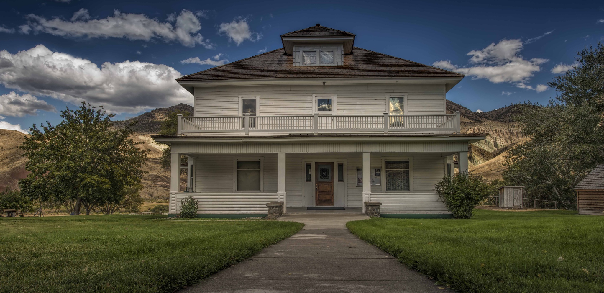 James Cant Ranch Historic District