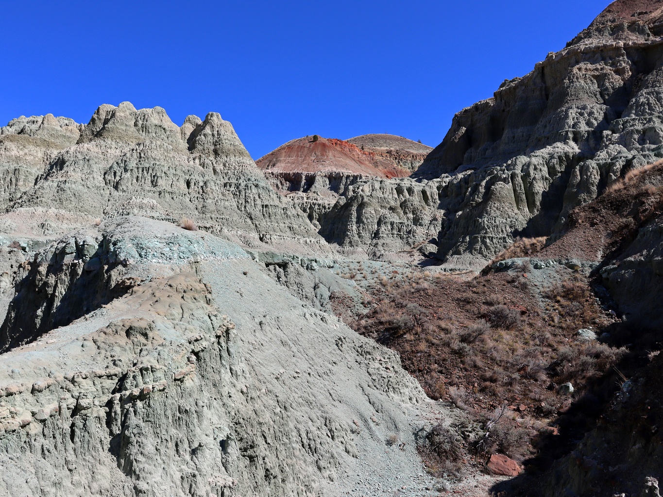 Blue Basin Overlook Trail
