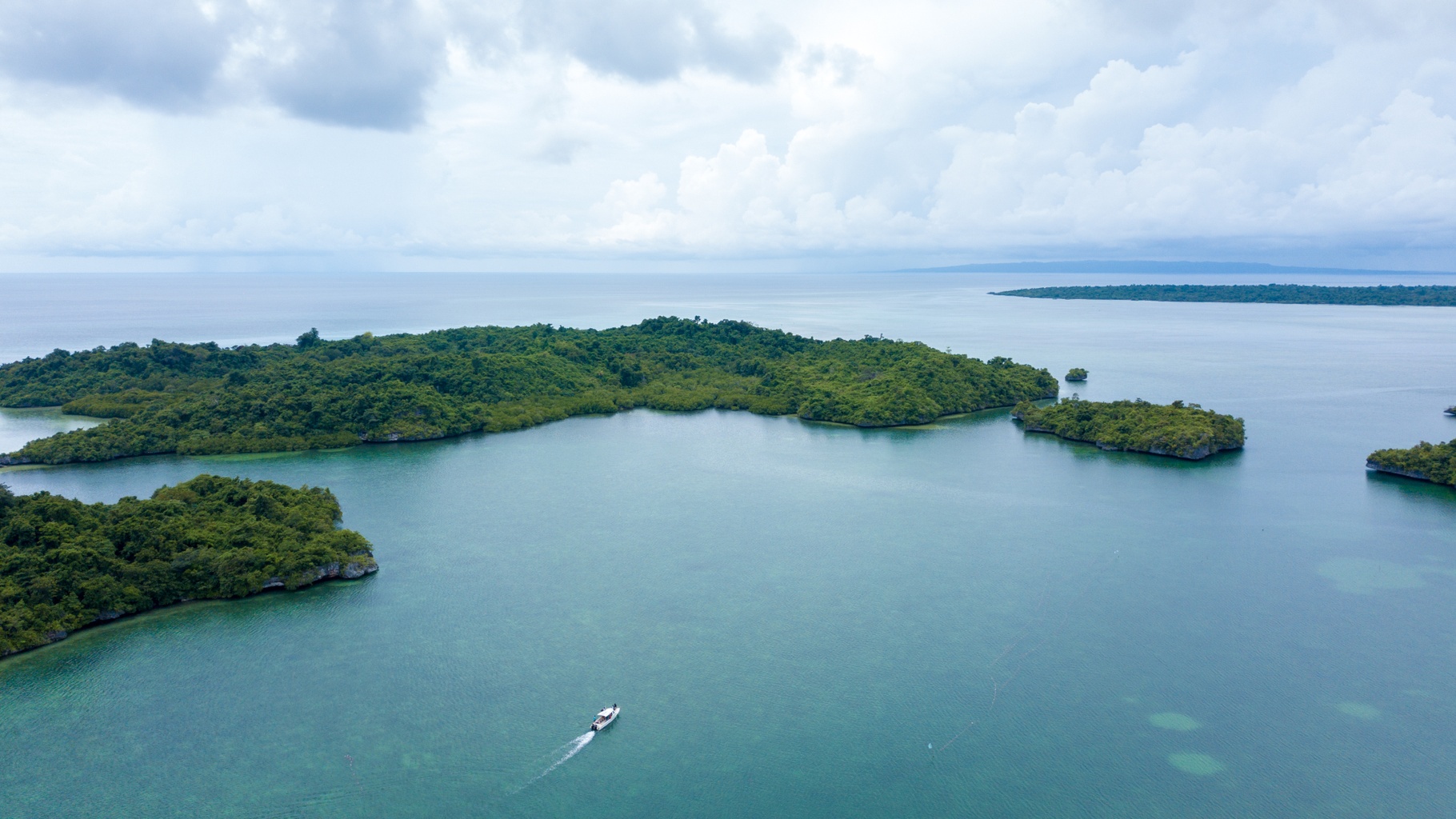 Binongko Island