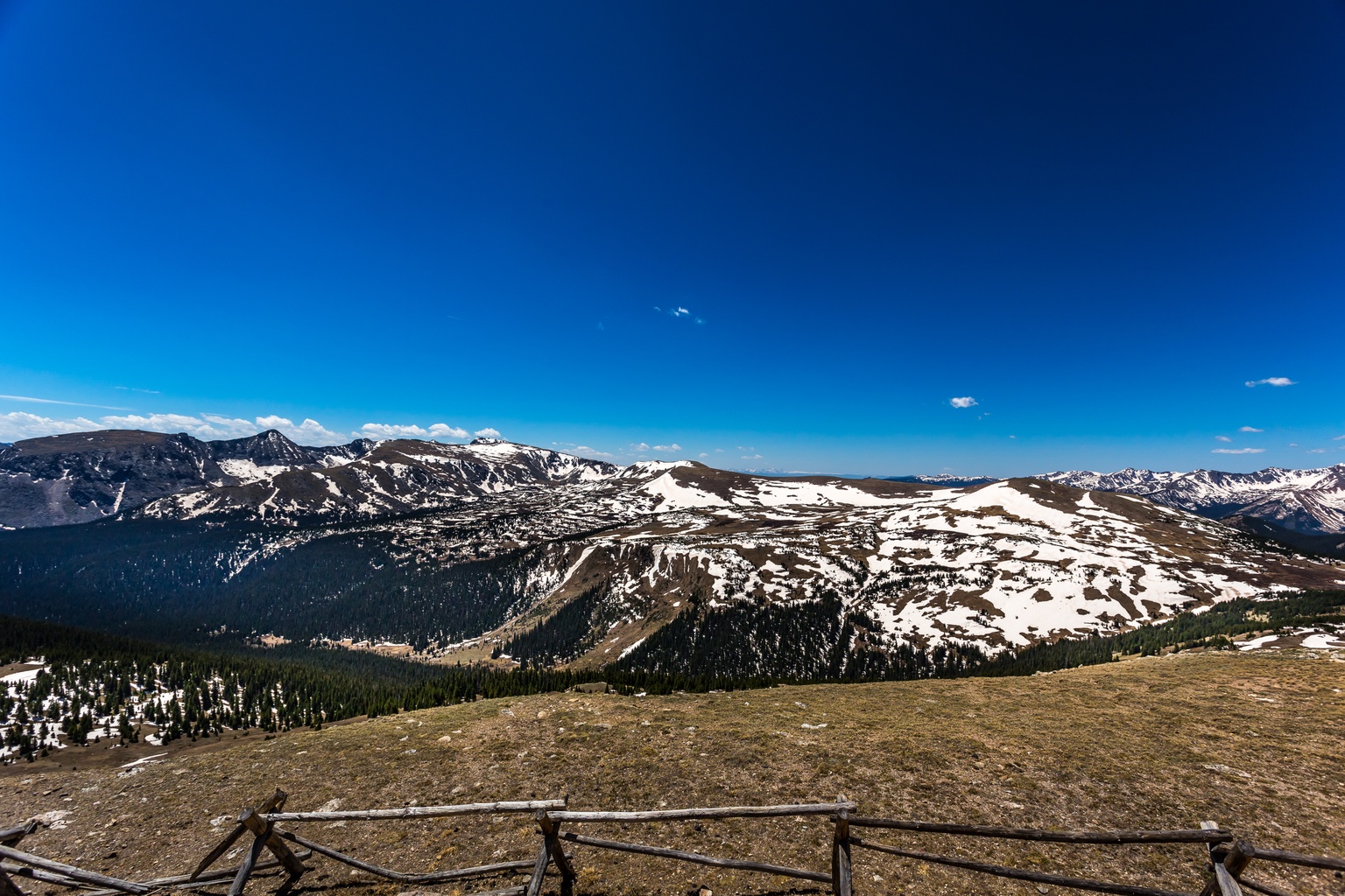 Gore Range Overlook