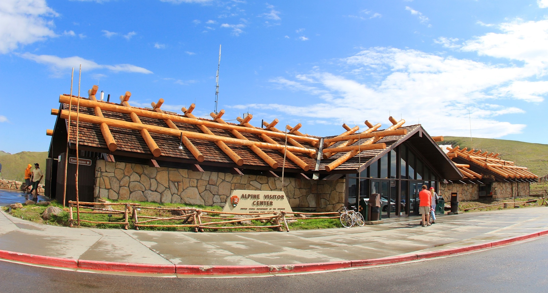 Alpine Visitor Center