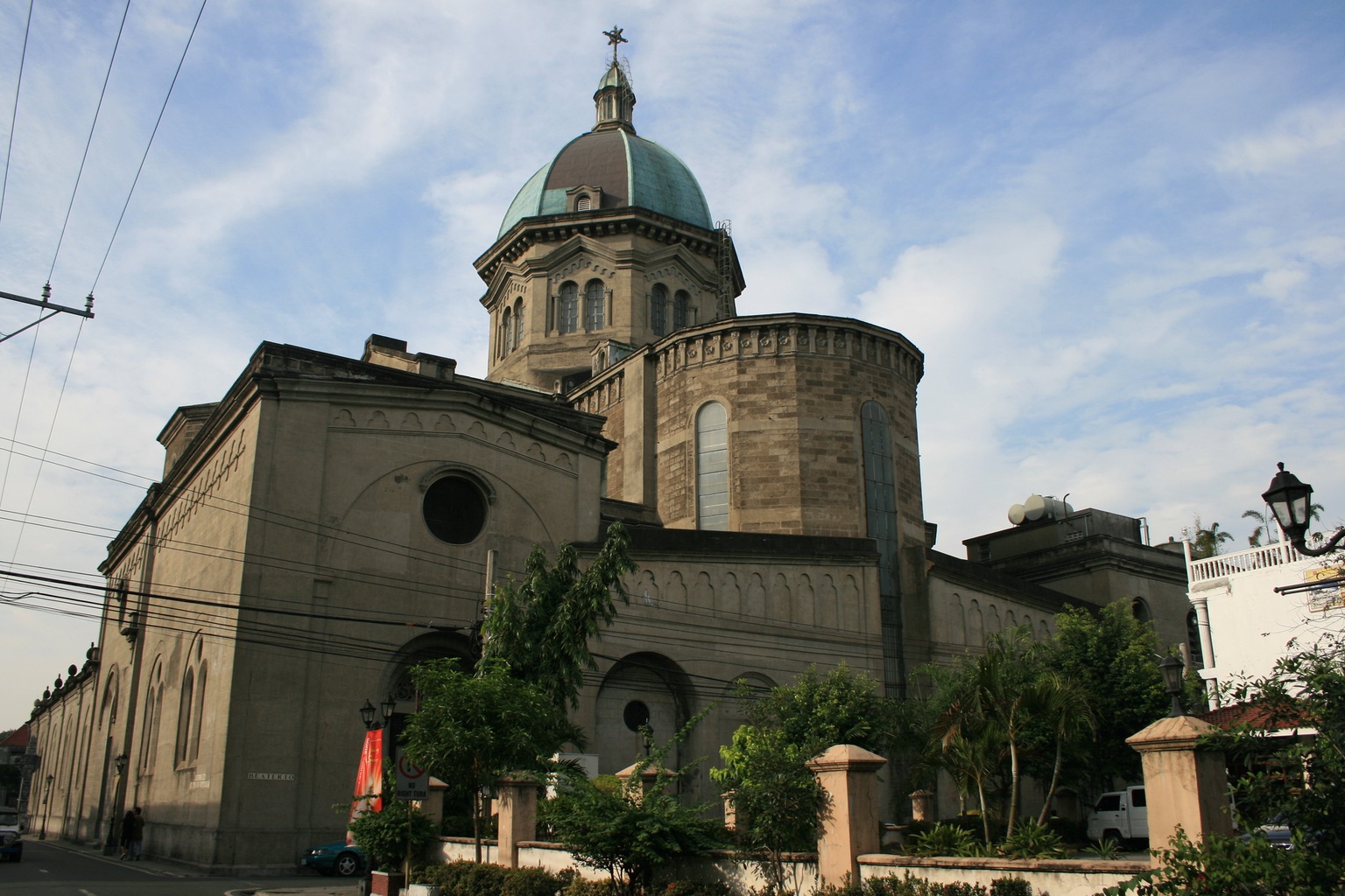 Manila Cathedral
