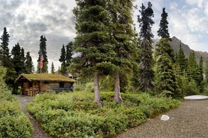Proenneke's Cabin