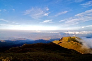 Mount Pulag National Park