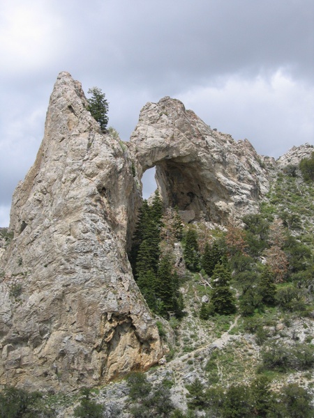 Lexington Arch Trail
