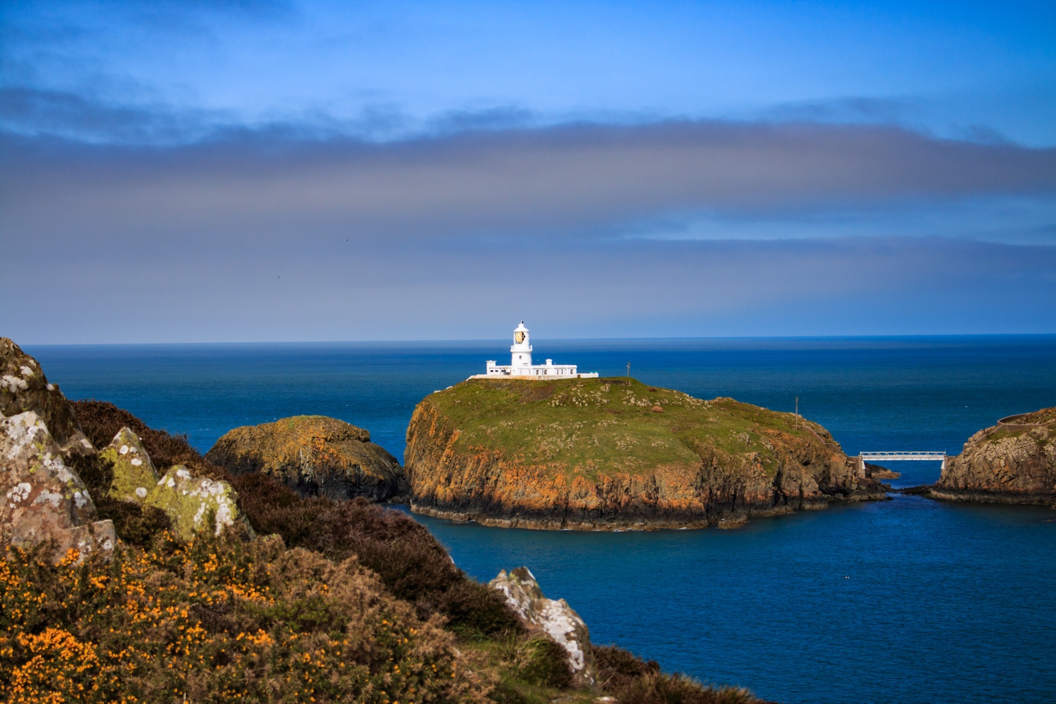Strumble Head Lighthouse