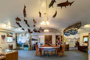 Port Alsworth Visitor Center