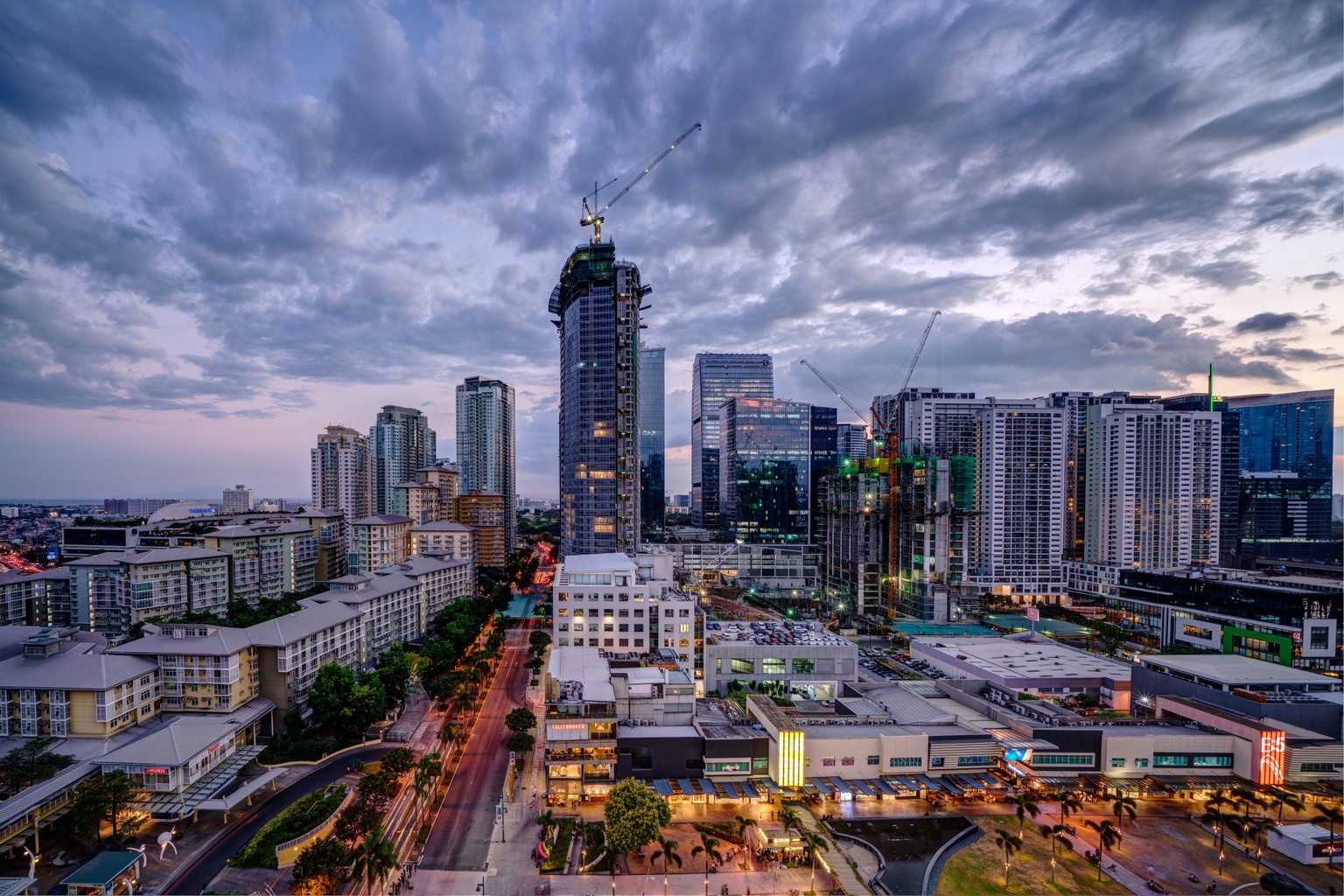 Bonifacio Global City