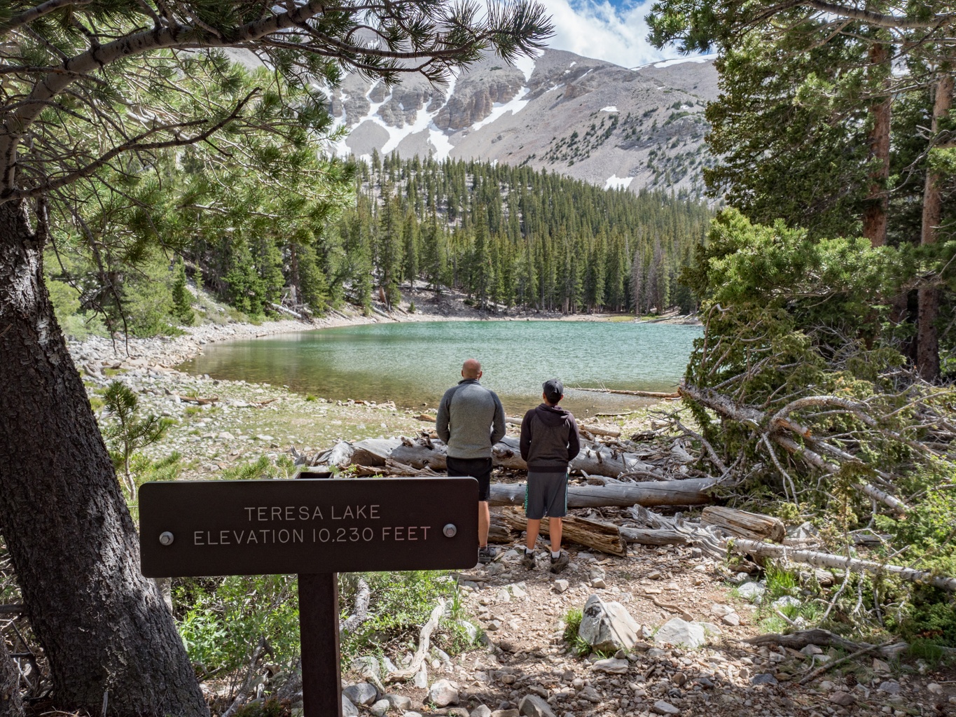 Grey Cliffs Campground