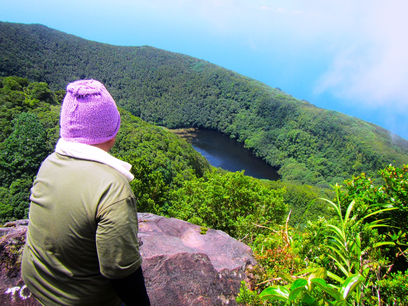 Mount Hibok-Hibok (Catarman Volcano)