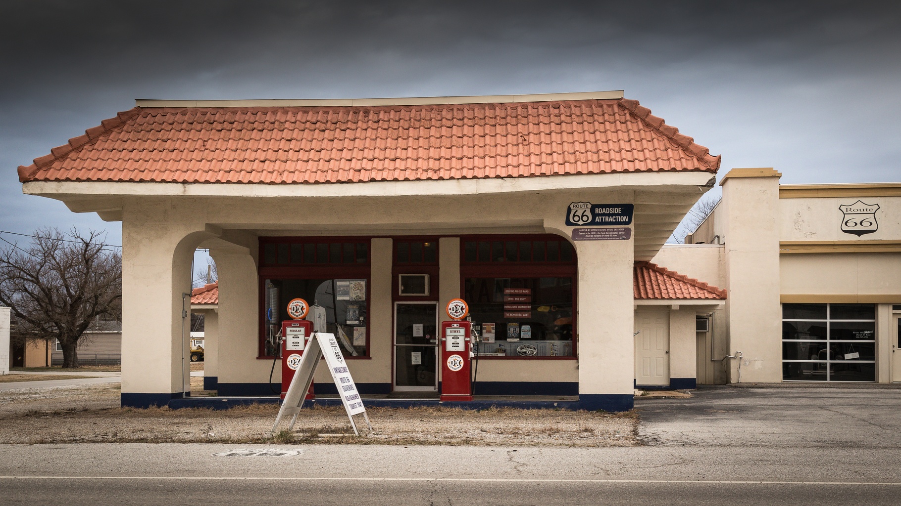 Afton Station Packard Museum