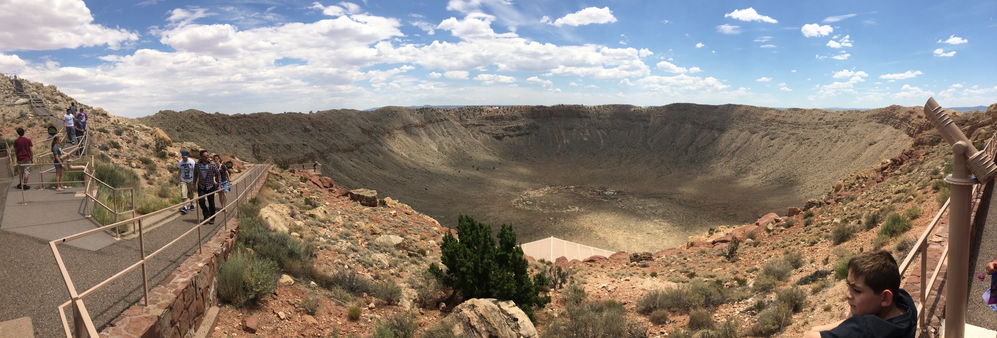 Meteor Crater (Barringer Crater)