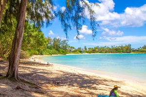 Kawela Bay Beach Park
