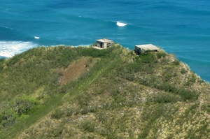 Diamond Head Crater