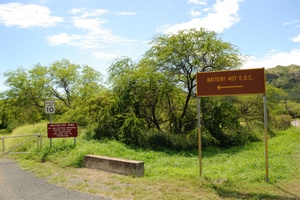 Diamond Head Crater