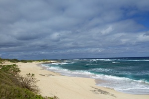 Hanaka‘Ilio Beach
