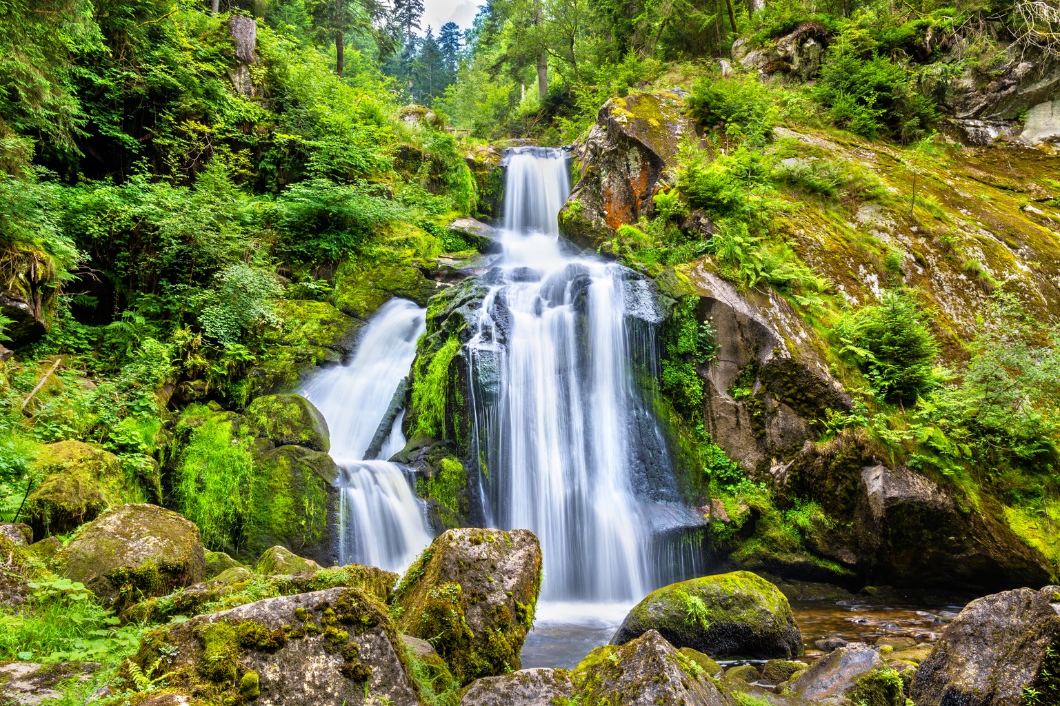 Triberg Waterfalls