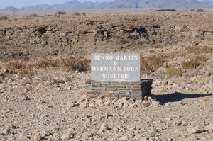 Henno Martin Shelter 1
